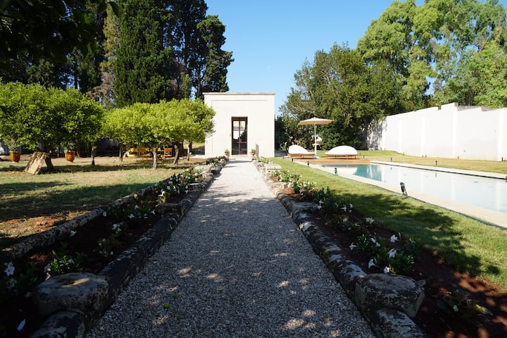 Family Suite Palazzo Villani - Giurdignano