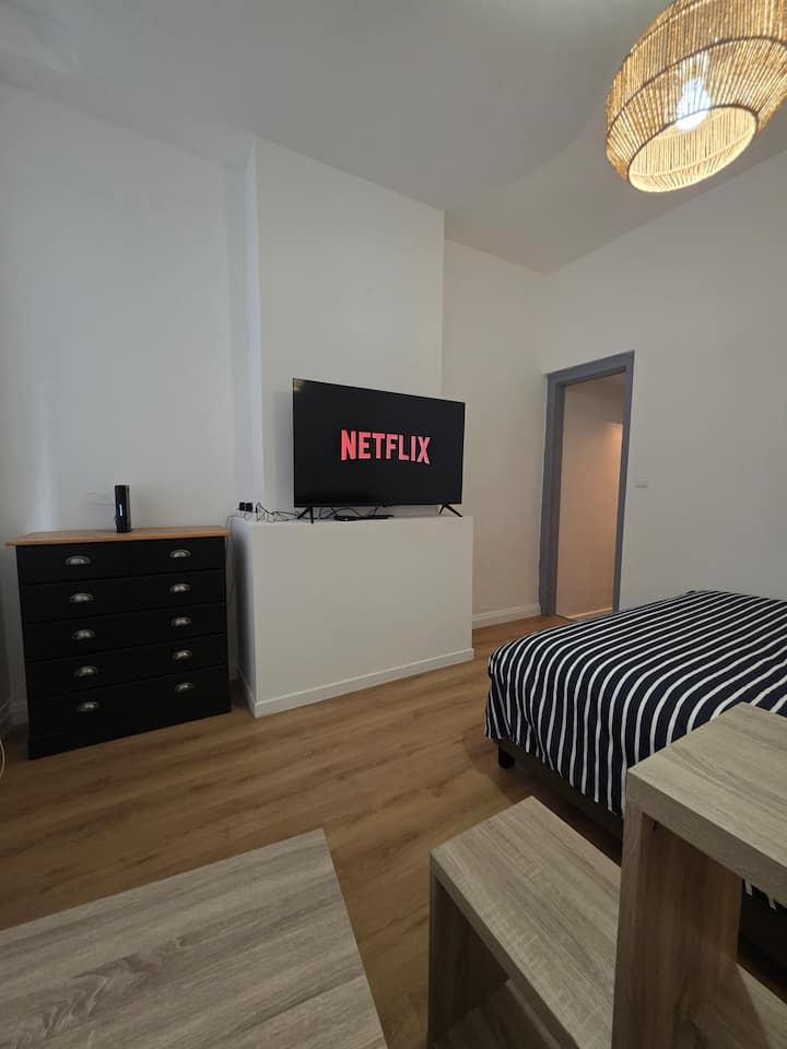 Appartement Cosy - Bar-le-Duc