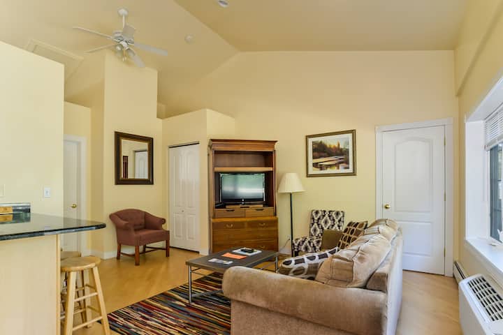 C-6 Secret Of Saugatuck Sts 2br/1ba Upper Poolside - ソーガタック, MI