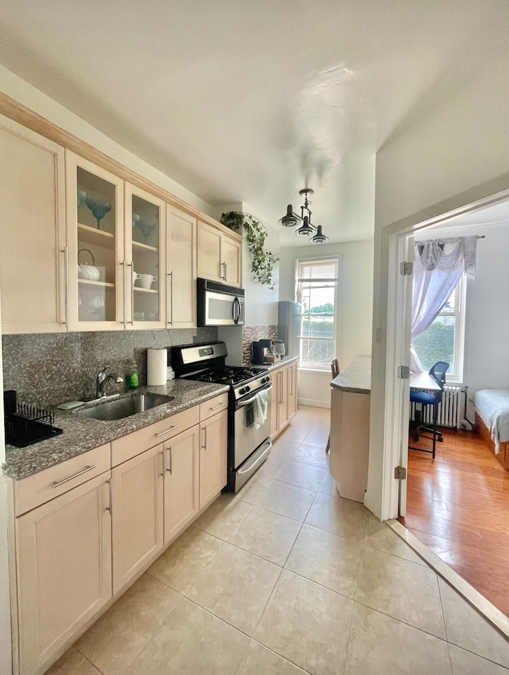 Beautiful 2bd With Private Entry - Nueva York