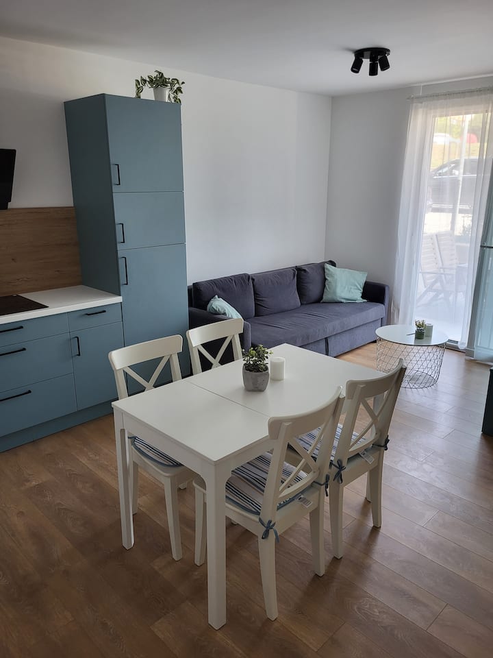 Apartment Nikolaj - Rabac