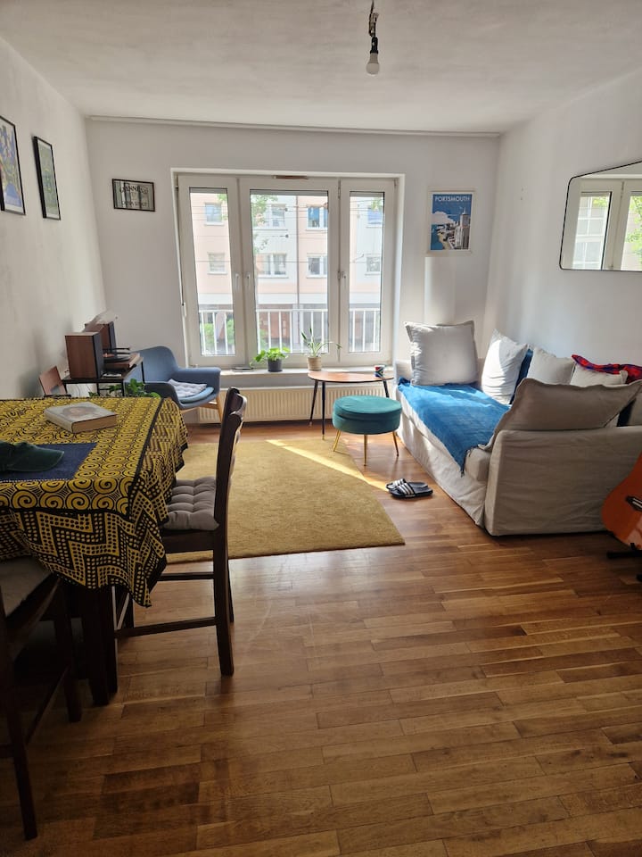 Cosy Apartment Close To The Isar - Unterhaching