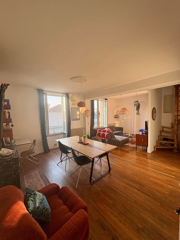 Parking Inclu -Proximité Immédiate Centre De Nancy - Nancy