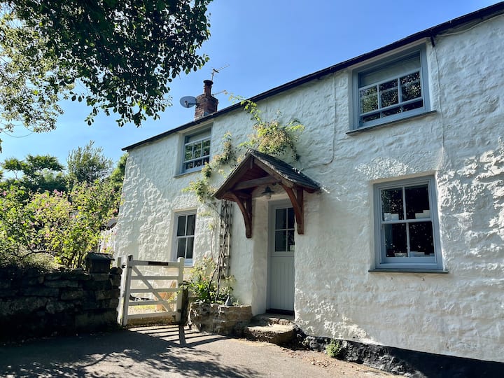 Cornish Countryside Cottage Close To Beaches - Marazion