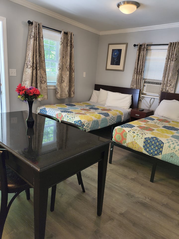 One Bedroom Efficiency On Brook - Lake George, NY