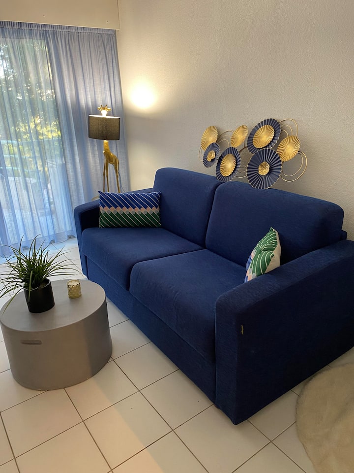 Studio Mer 4 Pers. + Coin Nuit - Puget-sur-Argens