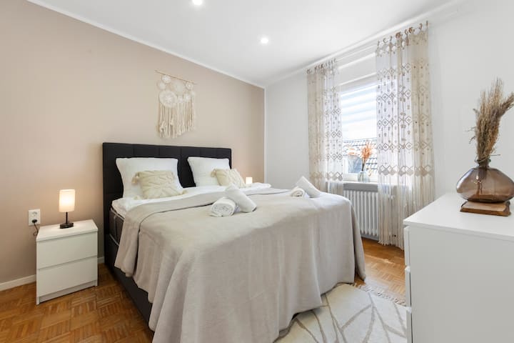 Stay Cozy- Central & Cosy - Aschaffenburg