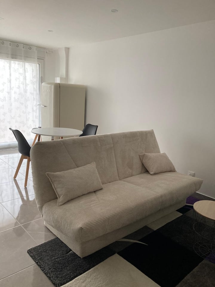 Logement Indépendant 2 Chambres - Brie-Comte-Robert