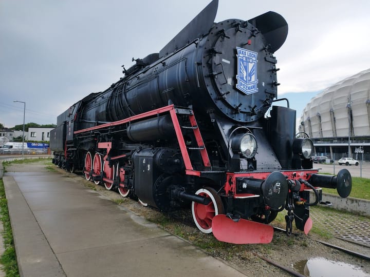 24h Self Check-in Poznań Centrum Lotnisko - Poznań