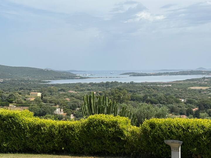 Villa Cugnana - Olbia