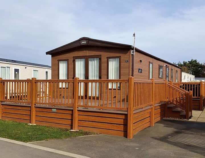 Beautiful Ambleside Mini Lodge - Woodhall Spa