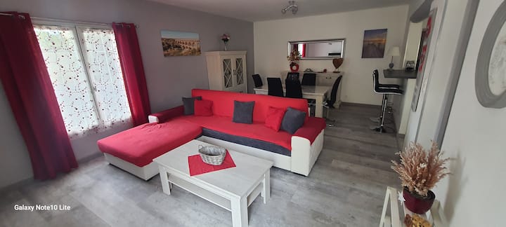 Charmante Petite Maison De 65 M2 - Avignon