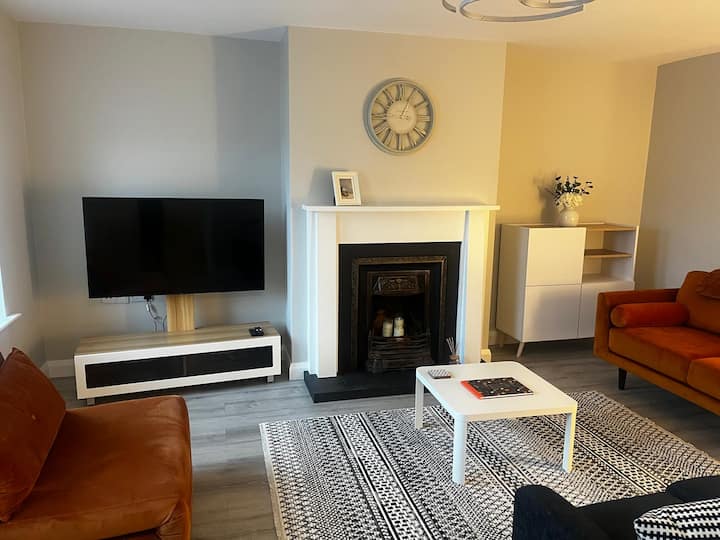Modern 3-bed In Portstewart - Coleraine