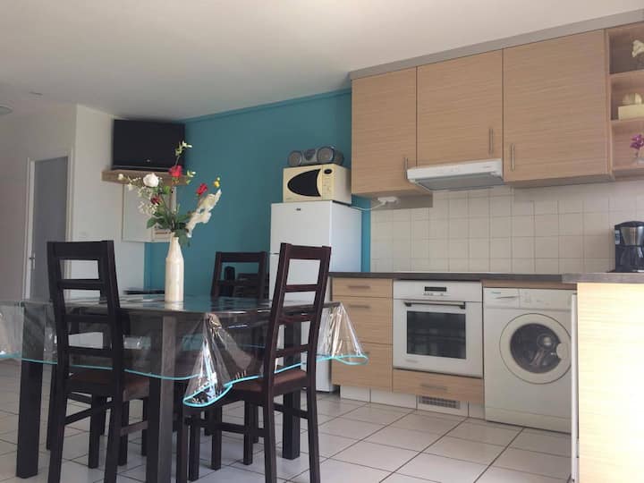 Location Appart T2 Mimizan Plage - Mimizan Plage