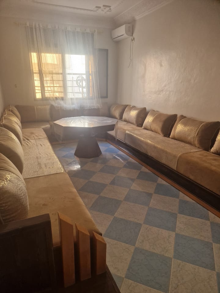 Appartement Bien éQuipé - Saidia