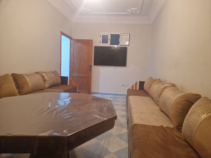Appartement Bien éQuipé - Saidia