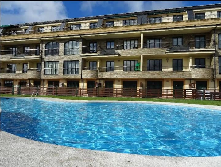 Amanecer En Costa Reinante Spa - Burela