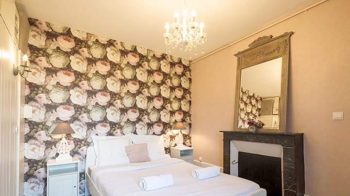 Les Suites Des Jardin 3 - Chaumont