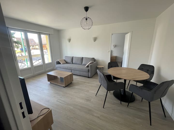 2p 56m2 De Standing Proche Strasbourg - Strazburg