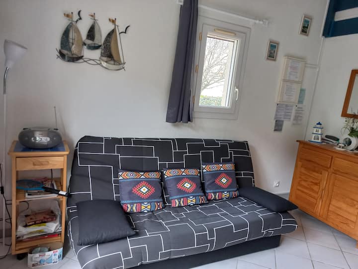 Maisonnette De Vacances  5 Pers - La Tremblade