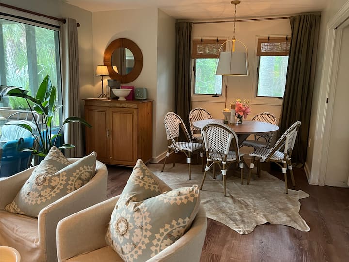 One Block Kiawah Beach Villa - Kiawah Island, SC