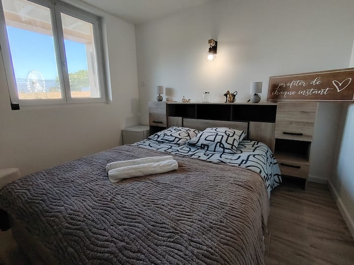 Belle Chambre Accès Plage - Notre-Dame-de-Monts
