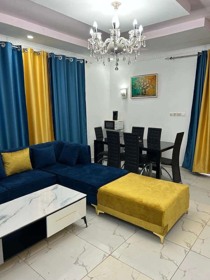 Suite Avec Chambre Et Salon - Lubumbashi