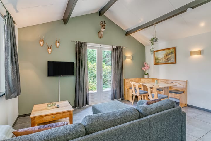 Knus Huis Met Tuin Loopafstand Van Het Veluwse Bos - Putten