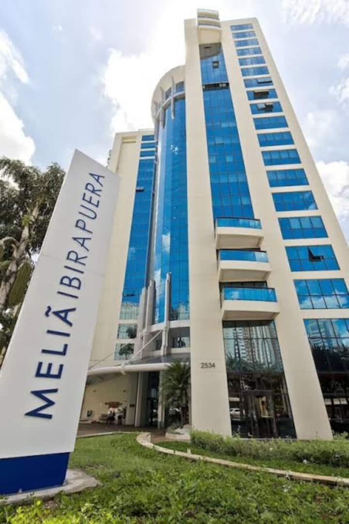 Hotel Meli Ibirapuera 303 Moema São Paulo - São Paulo