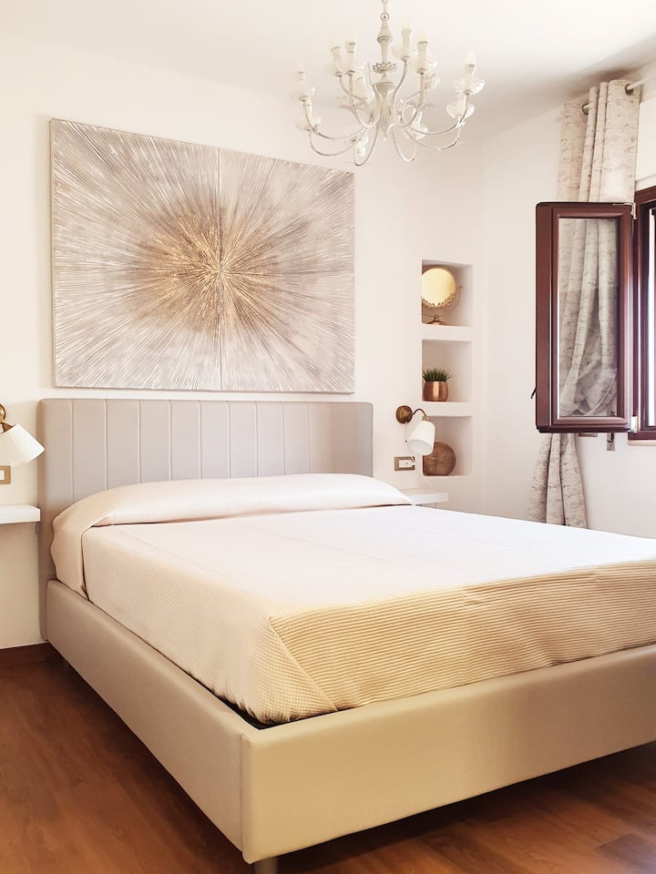 N’est – Chambre Deluxe - Orosei