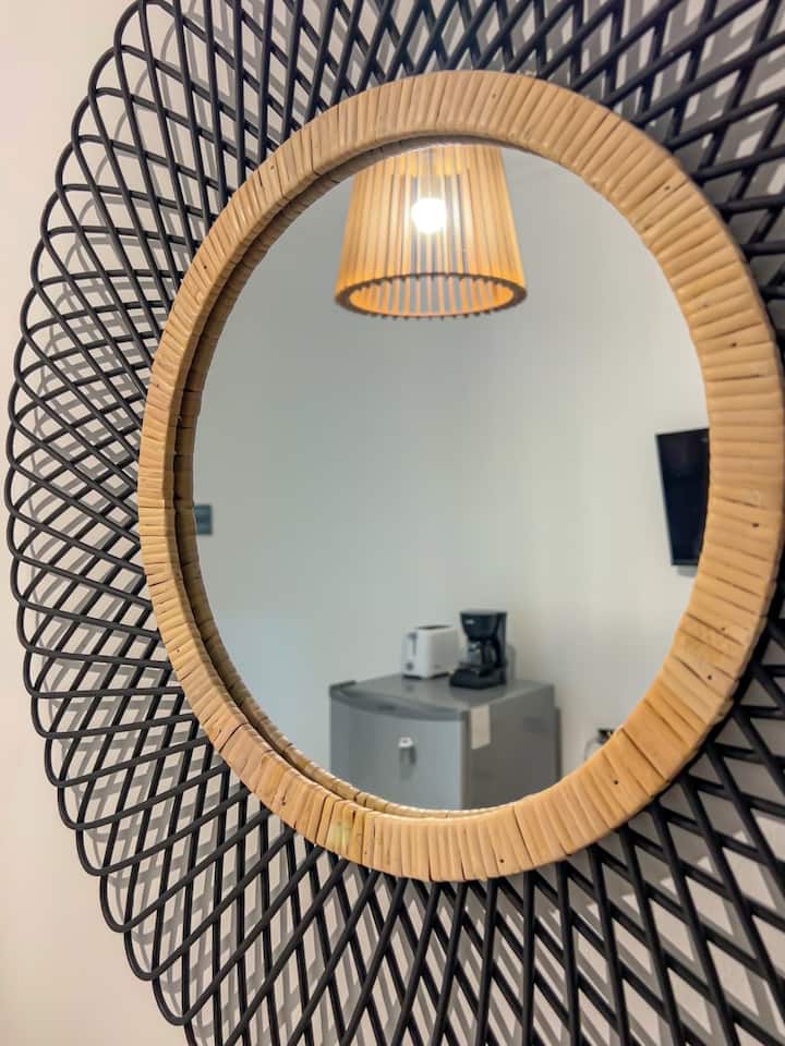 Dpto Calido Y Acogedor Con Vista - Santa Fe