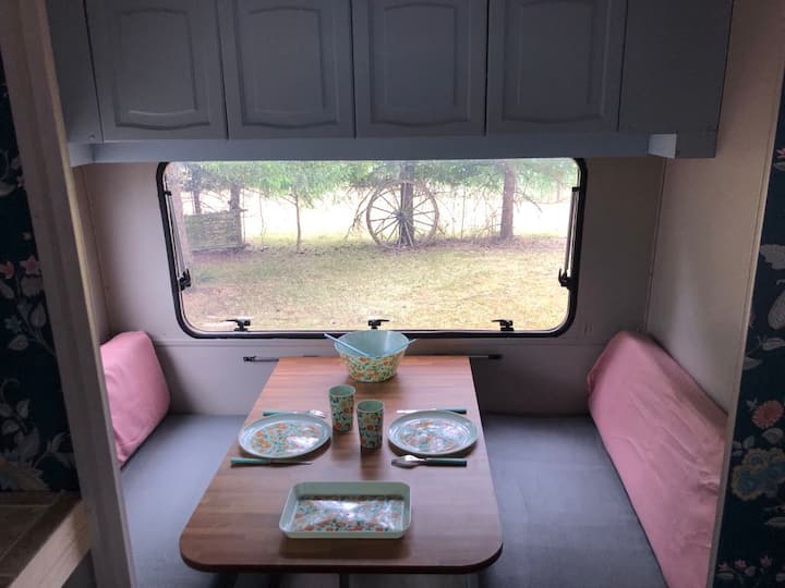 Caravane 2 Personnes - Dordogne