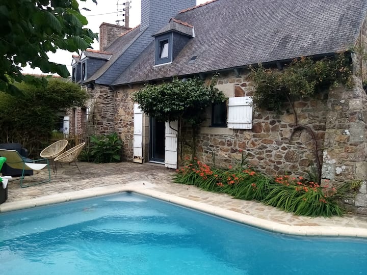 Maison Campagne Et Bord De Mer - Paimpol