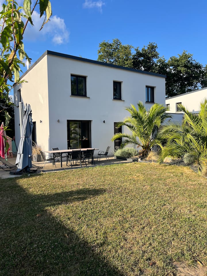 Maison Familiale Moderne - Auray