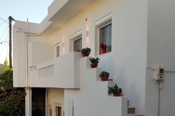 Marina's House - Naxos