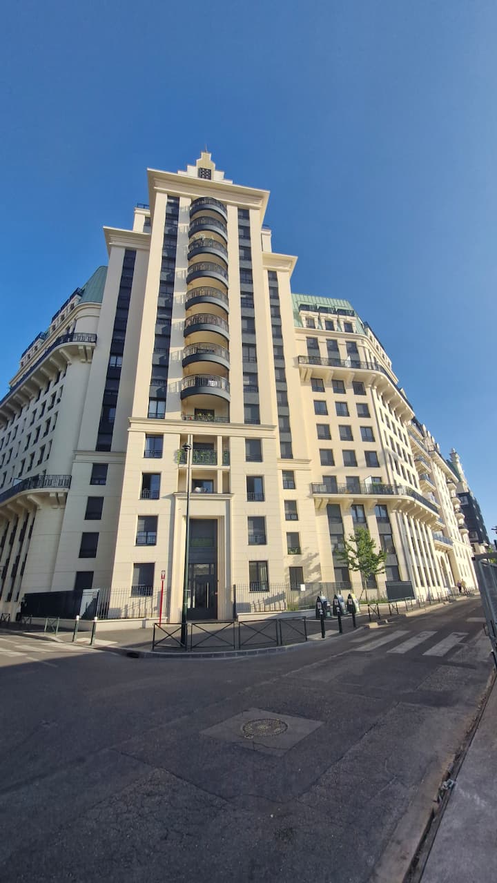 Cozy Full Appartment In Puteaux - Nanterre