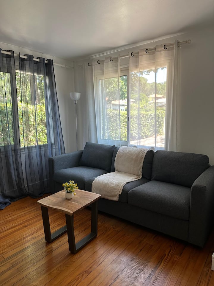 La Petite Vague Du Pyla - Cap Ferret