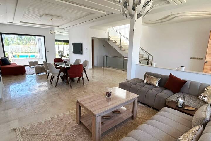 Villa Avec Piscine - Salé
