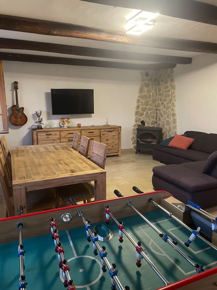 Belle Maison De Famille - Sisteron