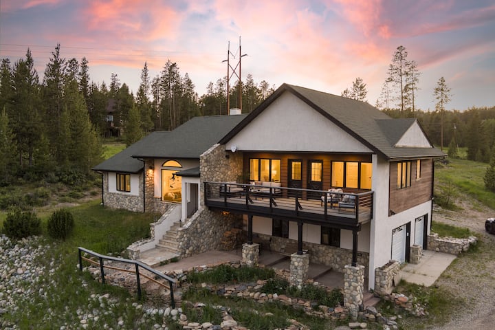 Winter Park - Mountain Getaway - Granby, CO