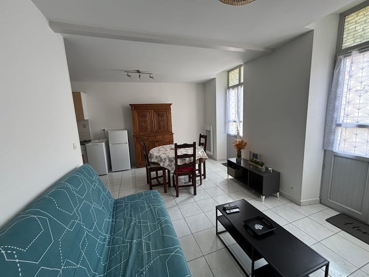 Appartement Au Coeur De Bazas. - Bazas