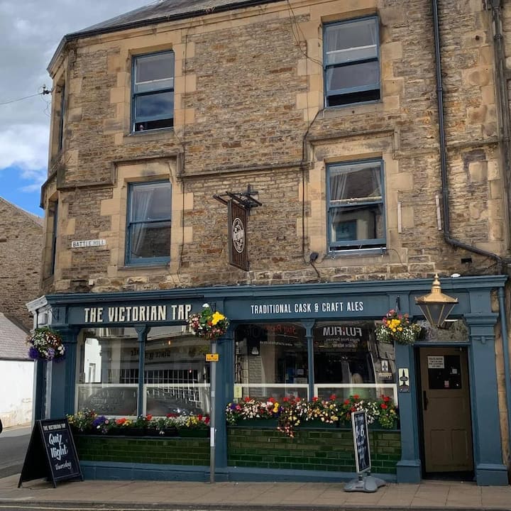 The Victorian Tap - King Room - Hexham