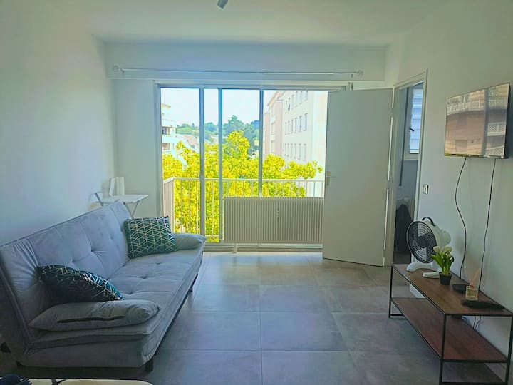 Charmant Studio Près De La Gare - Mulhouse