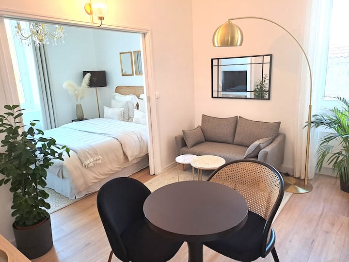 Appartement Calme Centre-ville - Nantes