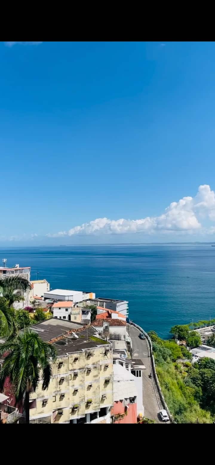 Apartamento Inteiro Centro - Ssa - Salvador