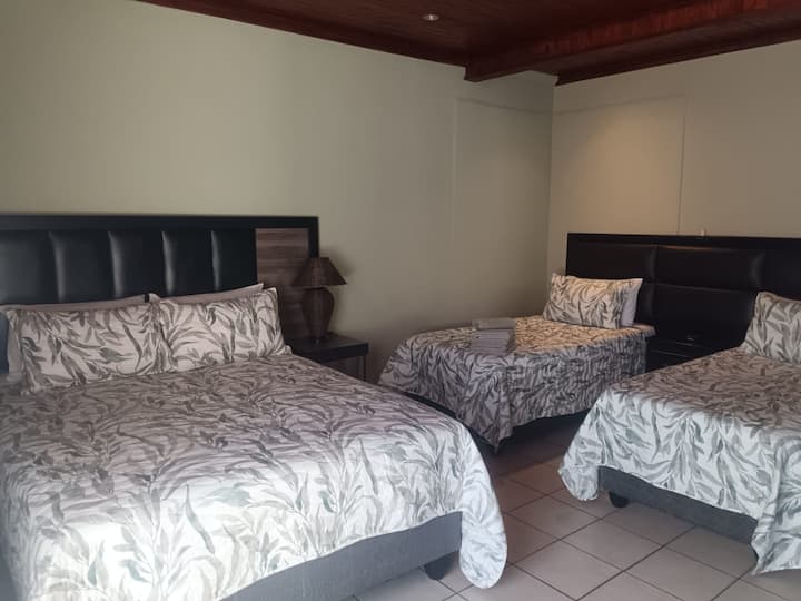 Unit 3 At Springbok - Polokwane