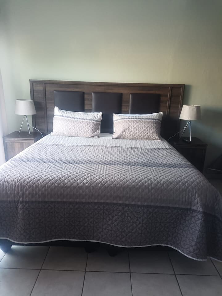 Unit 6 At Springbok - Polokwane