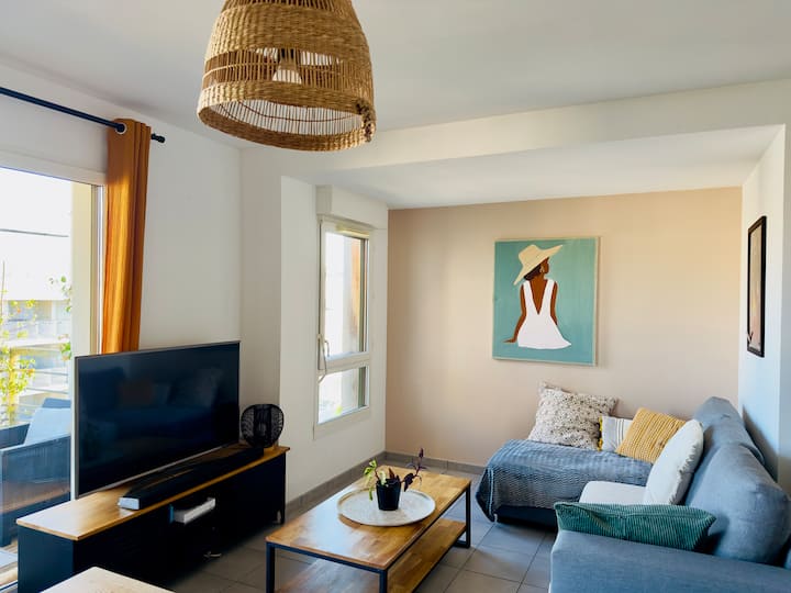 Appartement Moderne Et Calme - Pays basque français