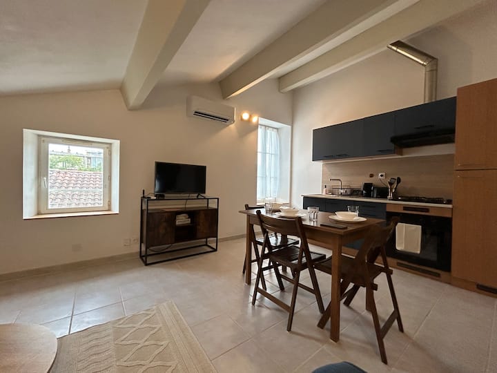 Studio Proche Remparts, Clim - Avignon