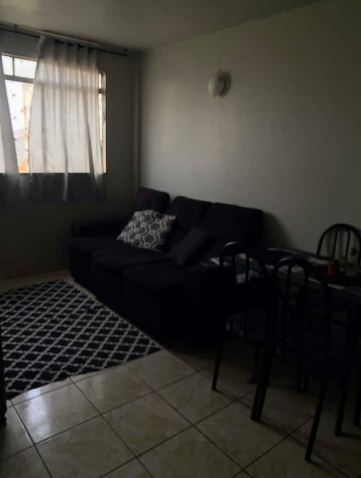 Apartamento, 02 Quartos, Térreo. - Cuiabá